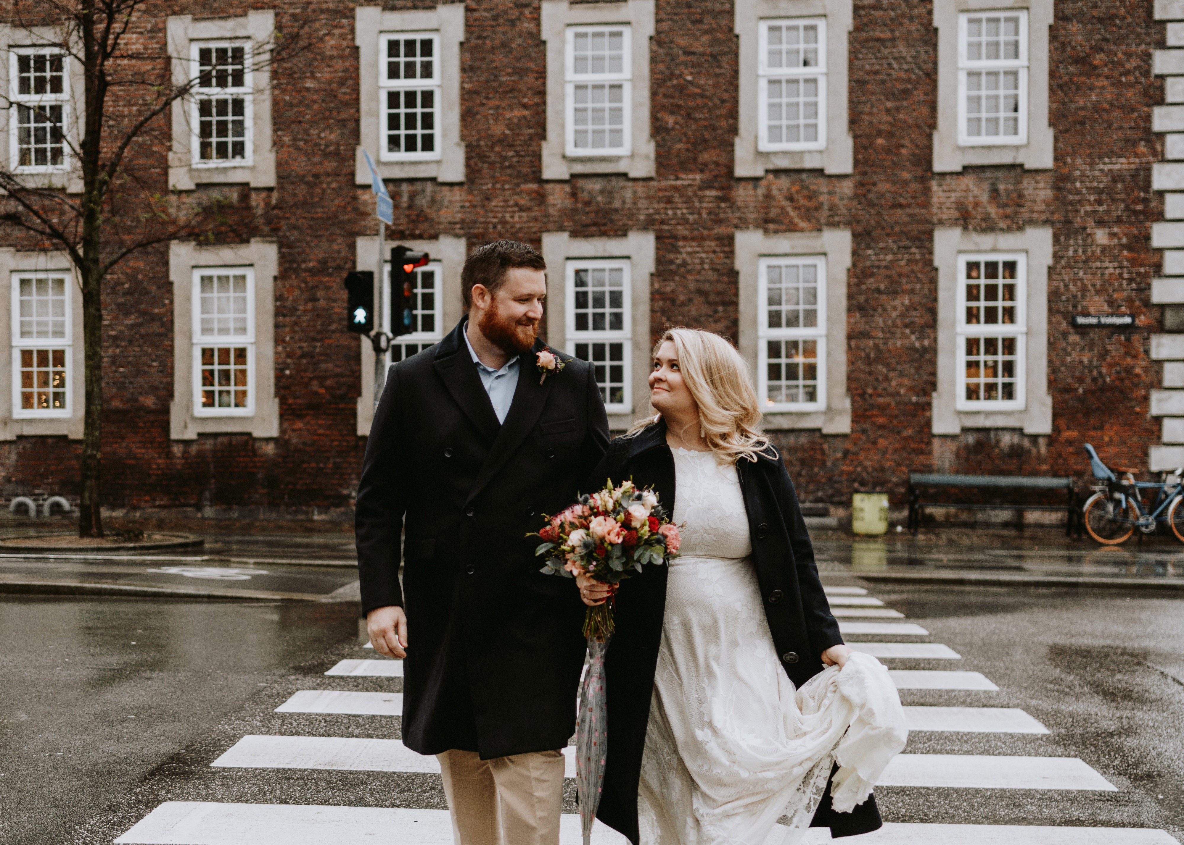 Britt Wearing The Ellora Dress | Wear Your Love