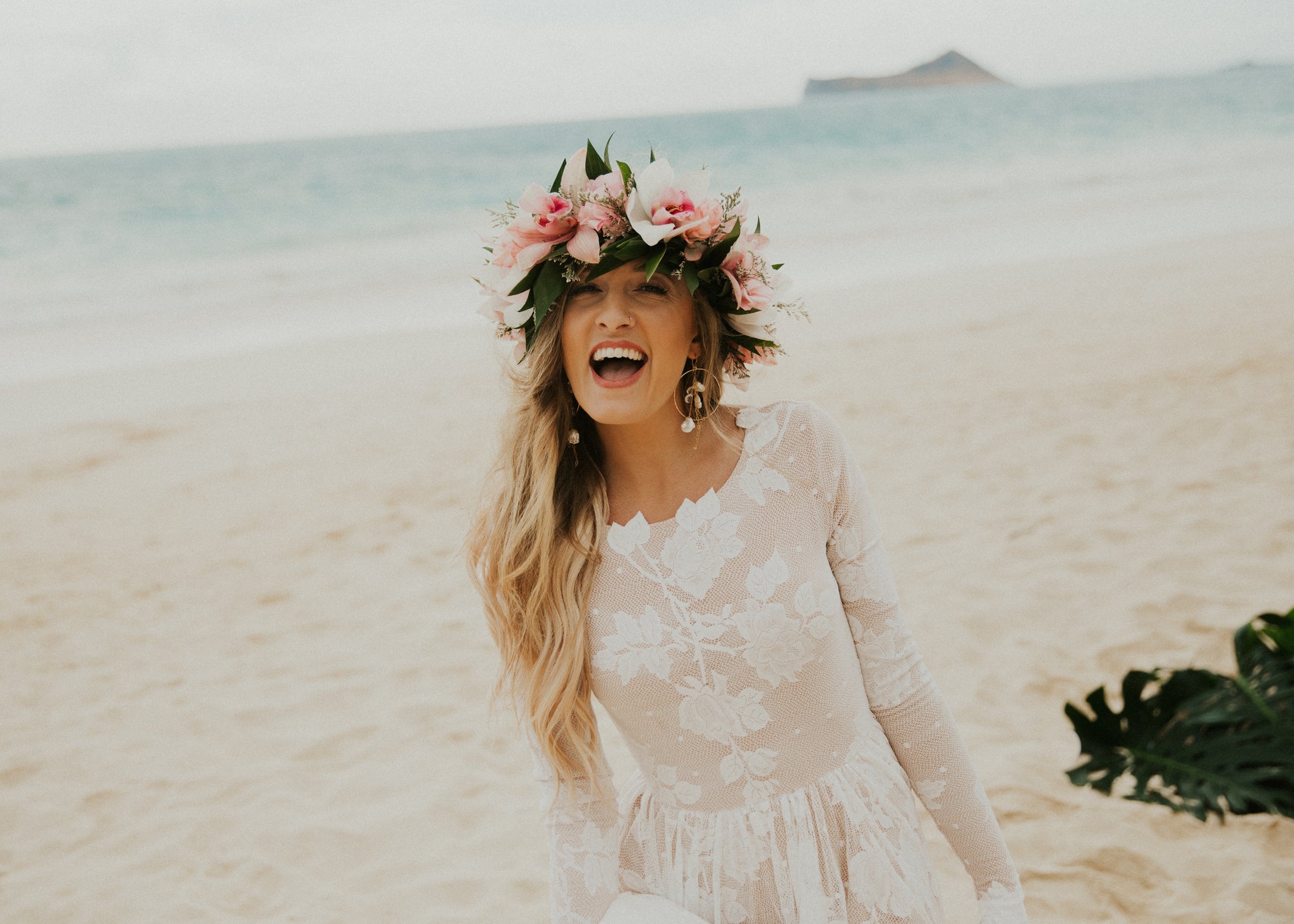 Hannah Wearing Custom Ari Dress | Wear Your Love