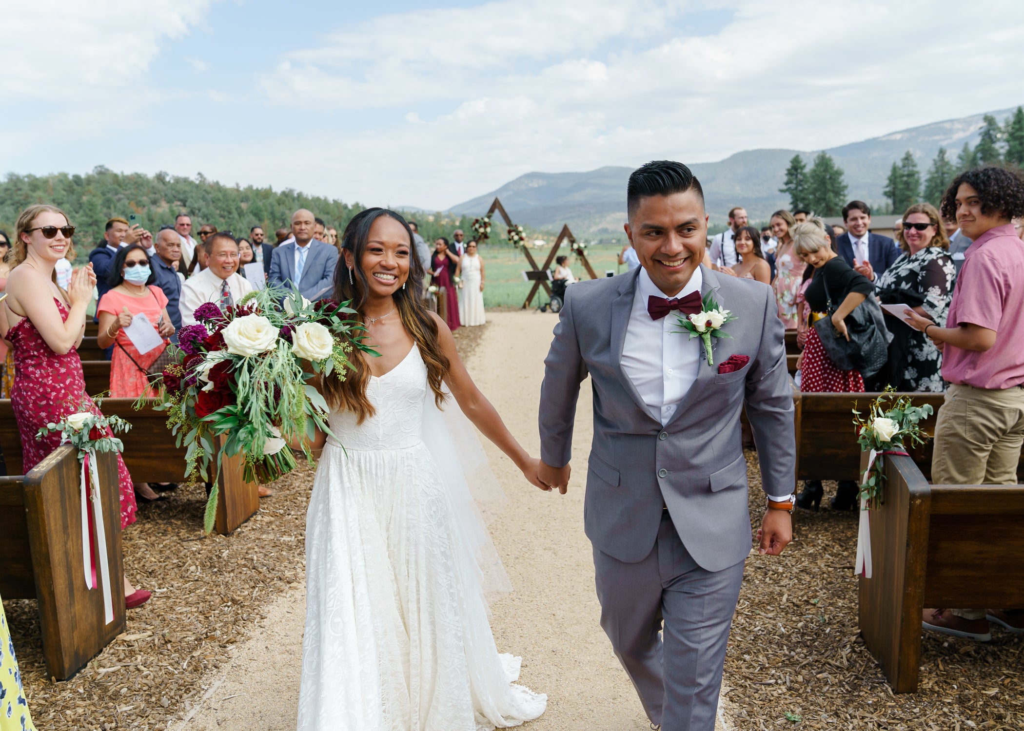 Lizz Wearing The Wyn Dress | Wear Your Love