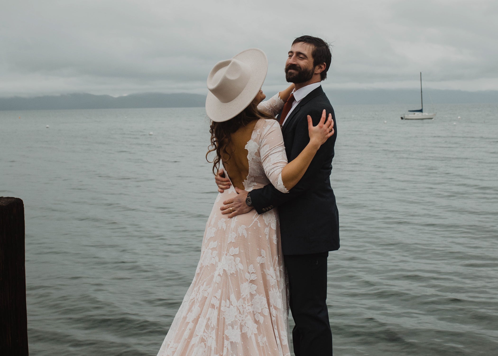 Tara Wearing The Nevaeh Dress | Wear Your Love